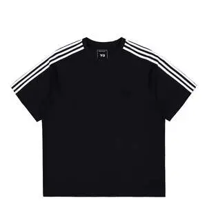 Y3 Wire T-shirt - Black