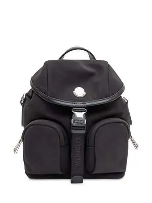 Moncler Backpack - Nero