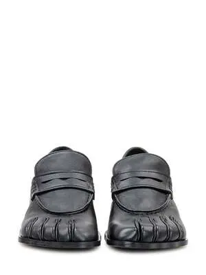 Coperni Elevated Leather Moccasins 5t