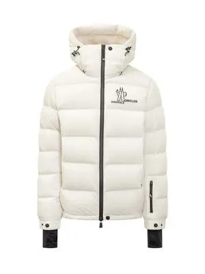 Moncler Piumino Down Jacket - Bianco