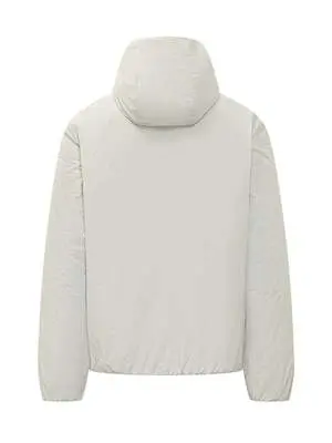 K-WAY Lightweight Zip Front Jacket With Hood Size