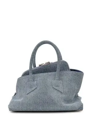 Attico Denim Handbag