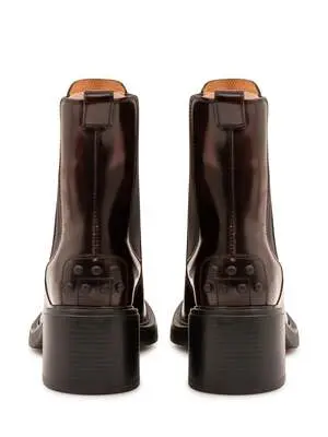 TOD`S Rubber Tread Ankle Boot T60
