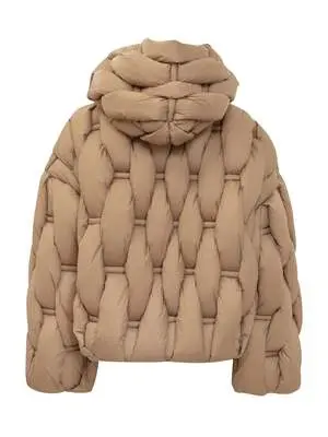 RAXXY Stylish Puffer Jacket With Hood