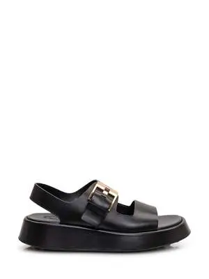 TOD`S Stylish Buckled Sandals