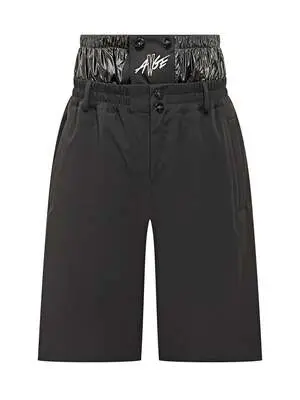 MONCLER X ASAP ROCKY Technical Shorts