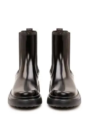 TOD`S Tod's Trench-inspired Ankle Boots