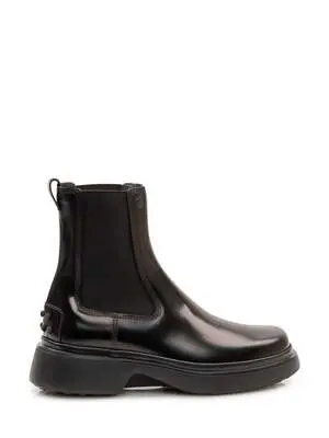 TOD`S Ankle Boots - Nero