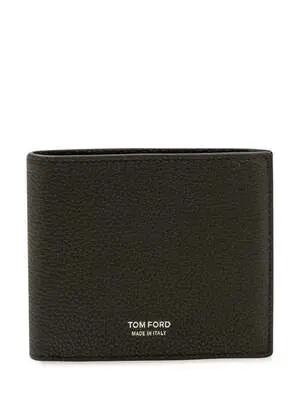 TOM FORD Bifold Wallet - Dark Pine