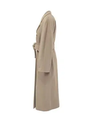 Max Mara Madame Overcoat Carry