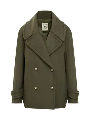 SEMICOUTURE Overcoat