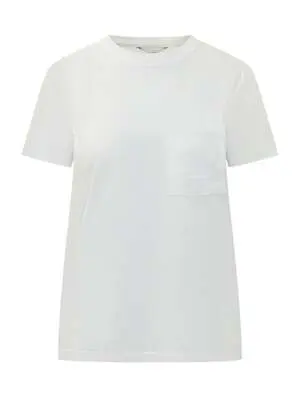 Max Mara Papaia Pocket T-shirt