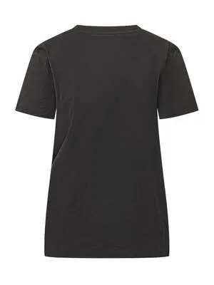 Max Mara Papaia T-shirt With Pocket Detail