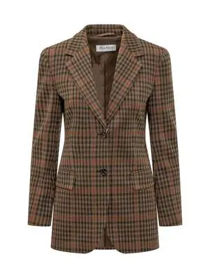 Max Mara Tailored Blazer Jacket