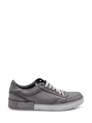 Dolce & Gabbana Leather Sneakers