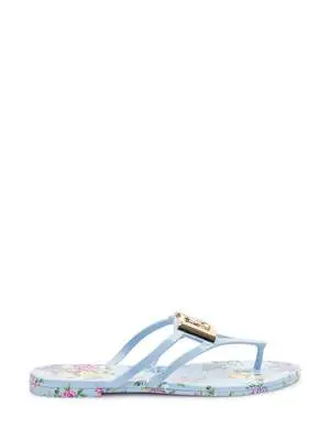 Dolce & Gabbana Elegant T-strap Sandals