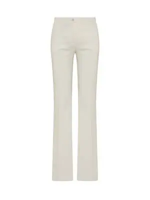 Etro Refined Wool Blend Trousers