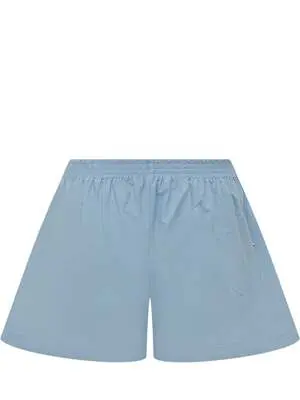 DES_PHEMMES Stylish Boxer Shorts With Vita Ethesticizzata - Blueberry