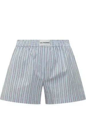 DES_PHEMMES Striped Boxer Shorts