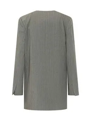 Alberta Ferretti Tailored Blazer Jacket