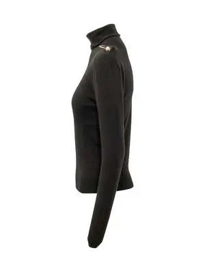 Alberta Ferretti Sweater - Black