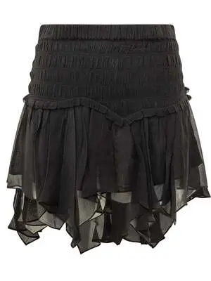 MARANT ETOILE Marant Étoile Fiala-GB Midi Skirt