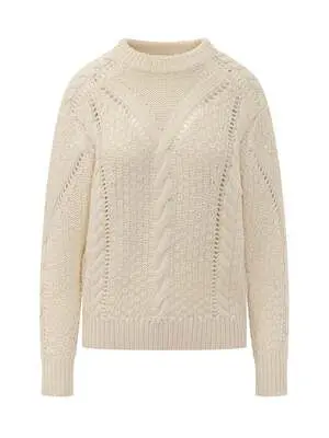 MARANT ETOILE MARANT ÉTOILE Karol Knit Pullover Sweater