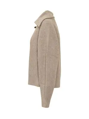 Isabel Marant Étoile Style Miranda Pullover Sweater - Beige