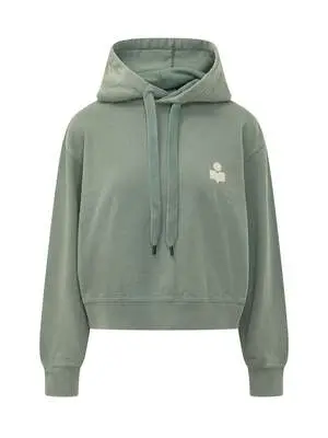 MARANT ETOILE Salmy-gz Crewneck Sweatshirt