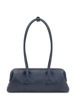 OSOI Boat Wide Mini Shoulder Bag - Aged Blue