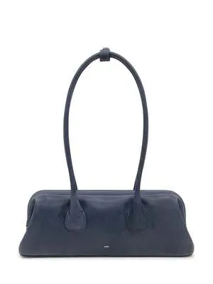 OSOI Boat Wide Shoulder Bag - Aged Blue