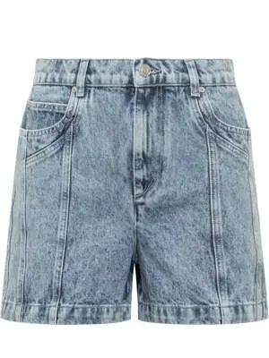 MARANT ETOILE Summer Mini Shorts