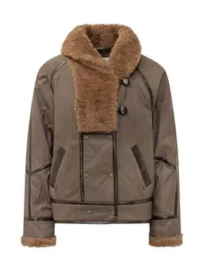 MARANT ETOILE Olika Utility Jacket