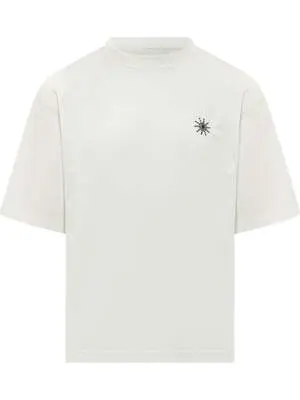 HTC LOS ANGELES Stylish T-shirt With Unique Application - White