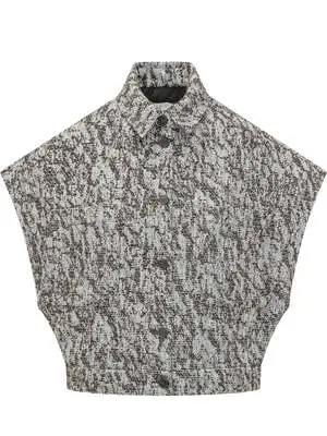 IRO PARIS Modern Overshirt