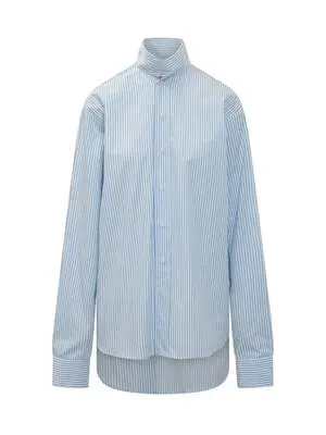 LE SULLY STUDIO Striped Studio Shirt