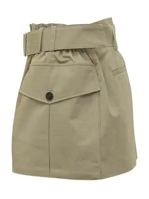 IRO PARIS Pocket Mini Skirt
