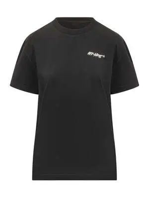 Off-White Signature Sketch Arrow T-shirt
