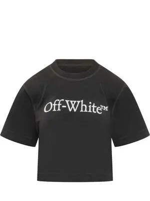 Off-White Big Logo T-shirt