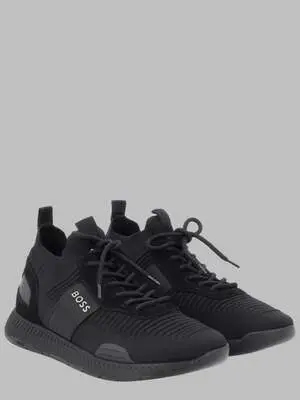 BOSS Logo Athletic Sneakers