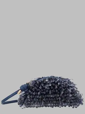Cult Gaia Beaded Clutch - Multicolor