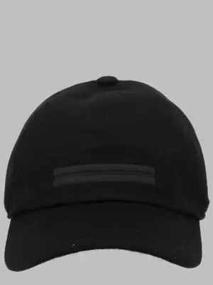 Zegna Cashmere Cap - Black