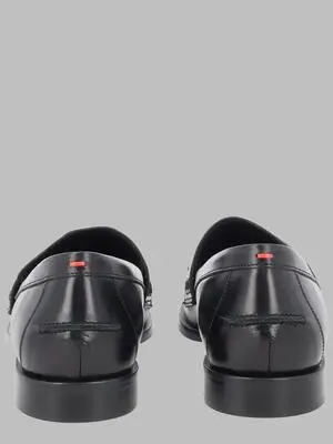 AeydĒ Leather Loafers