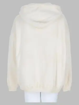 GOLDEN GOOSE Hooded Sweatshirt - Gray