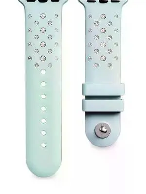 SWAROVSKI Crystal-embellished 40mm Watch Strap
