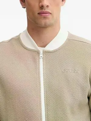 Guess Logo-detail Cardigan