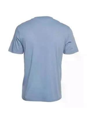 Sandro Horse-embroidered Pocket T-shirt