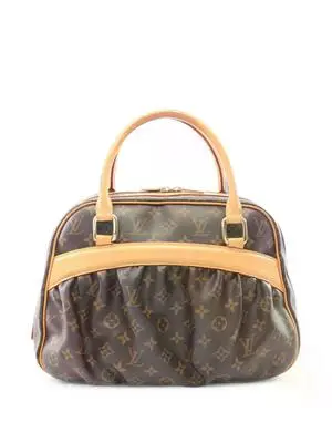 LOUIS VUITTON 2006 Mitzi Monogram Handbag
