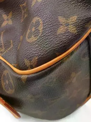 LOUIS VUITTON 2006 Mitzi Monogram Handbag