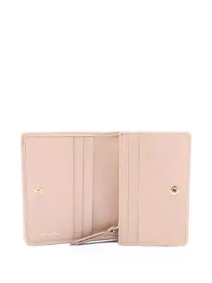 Miu Miu Matelassé Bi-fold Wallet